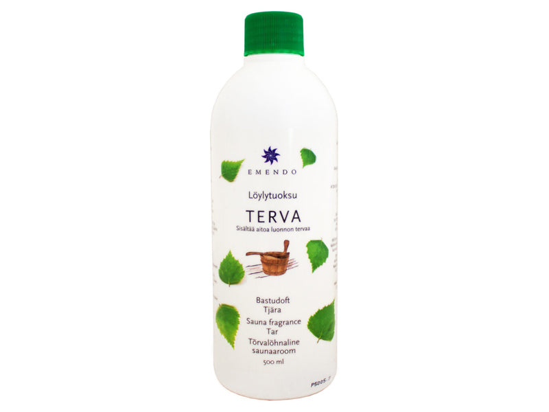 Tar aroma 500 ml, diluted – Setri Barrel Saunas