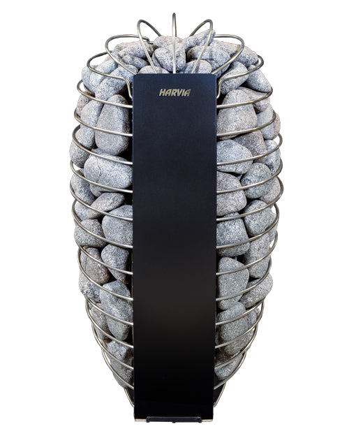 Harvia Spirit Sauna Heater With Rocks and WiFi Control – Setri Barrel ...