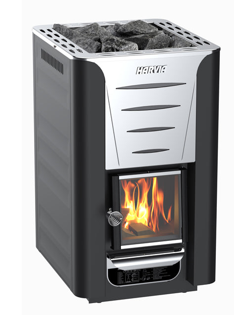HARVIA 20 – Setri Barrel Saunas