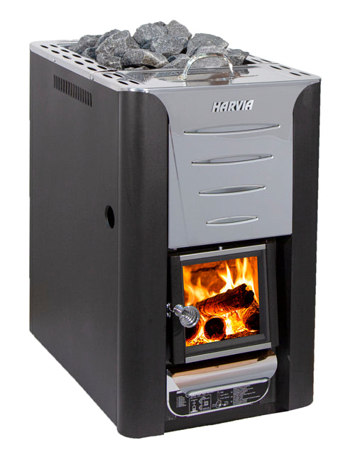 HARVIA 20ES – Setri Barrel Saunas